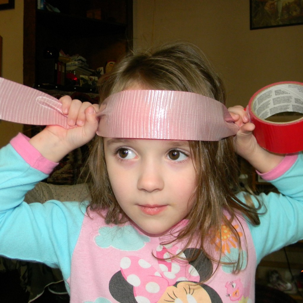 How to Make an Aluminum Foil Hat by AmyBeth Inverness – Branli Caidryn